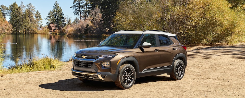 Chevrolet Trailblazer 2022 | Petit VUS sportif | Chevrolet Canada