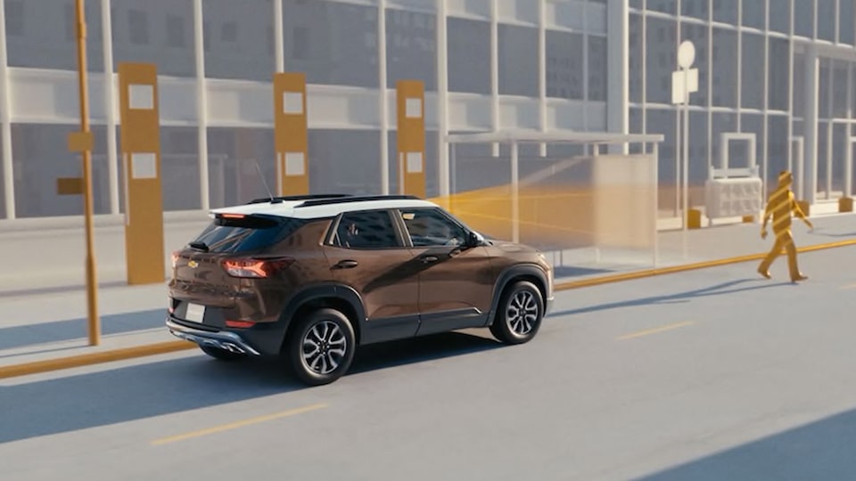 2022 Chevrolet Trailblazer | Sporty Small SUV | Chevrolet Canada