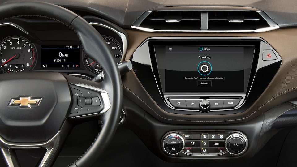 2022 Chevrolet Trailblazer | Sporty Small SUV | Chevrolet Canada