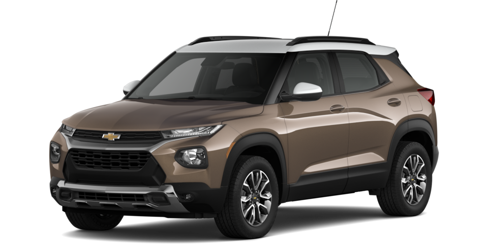 2022 Chevrolet Trailblazer | Sporty Small SUV | Chevrolet Canada