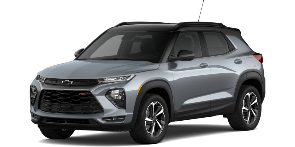 2022 Chevrolet Trailblazer | Sporty Small SUV | Chevrolet Canada