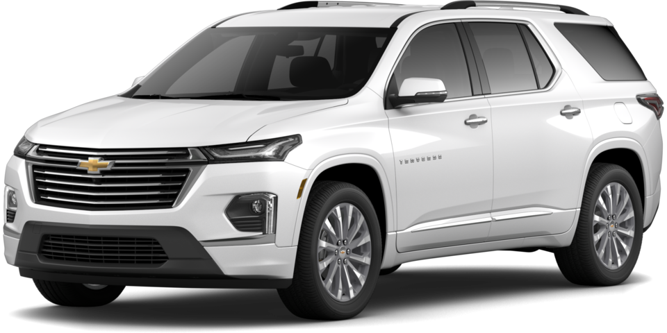 2022 Chevrolet Traverse | Mid-Size SUV | Chevrolet Canada