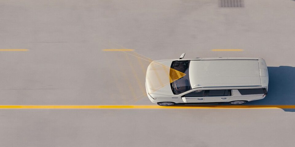 2024 Chevrolet Suburban | Large 3-Row SUV | Chevrolet Canada