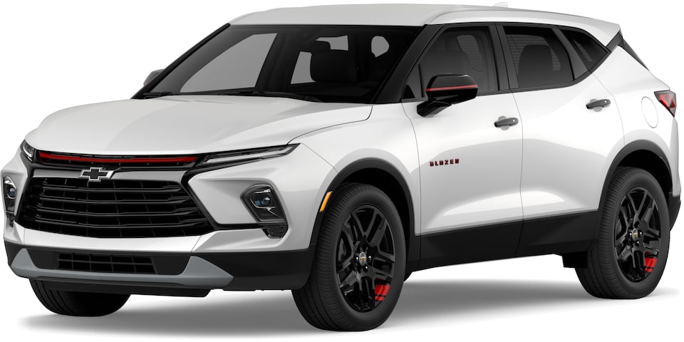 2025 Chevrolet Blazer | Sporty Mid-Size SUV | Chevrolet Canada