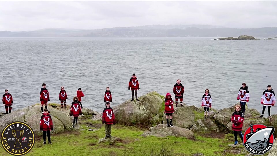 2021 Chevrolet Good Deeds Cup Champions | Chevrolet Canada