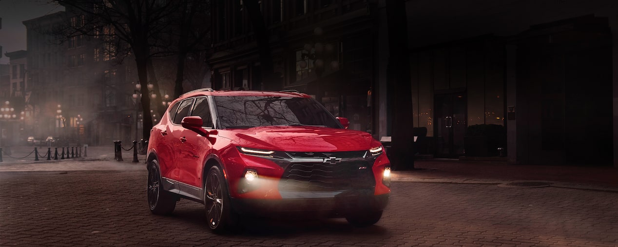 Chevrolet Canada | Voitures, Camions, VUS & Multisegments