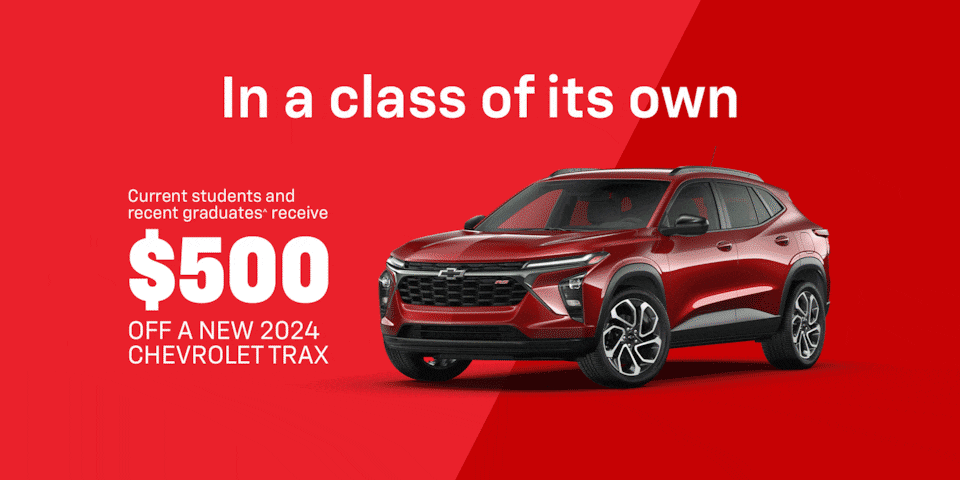 Chevrolet Canada | Cars, Trucks, SUVs, Crossovers & Vans