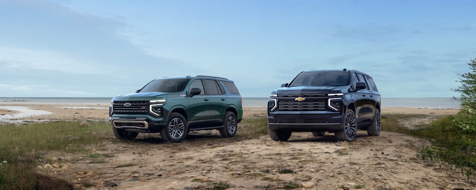 Chevrolet Canada | Cars, Trucks, SUVs, Crossovers & Vans