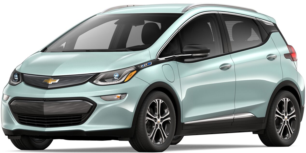 2019 Chevrolet Bolt EV | Electric Car | Chevrolet Canada