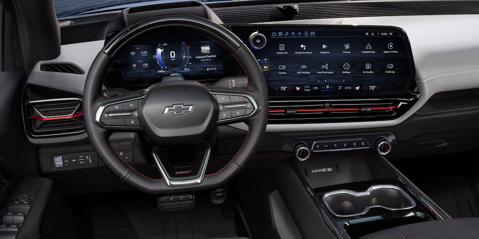 First-Ever Silverado EV Electric Truck | Chevrolet Canada