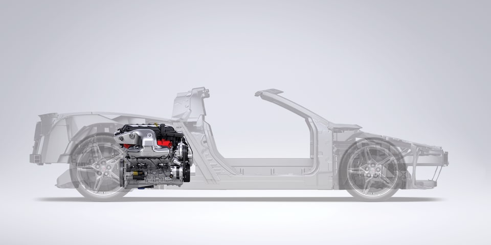 2021 Corvette Stingray | Mid-Engine Sports Car | Chevrolet Canada