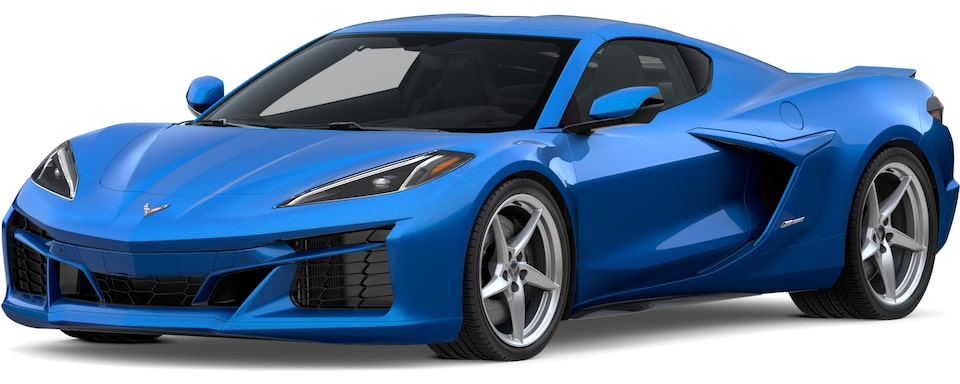 2024 Corvette E-Ray | Electric Sports Car | Chevrolet Canada
