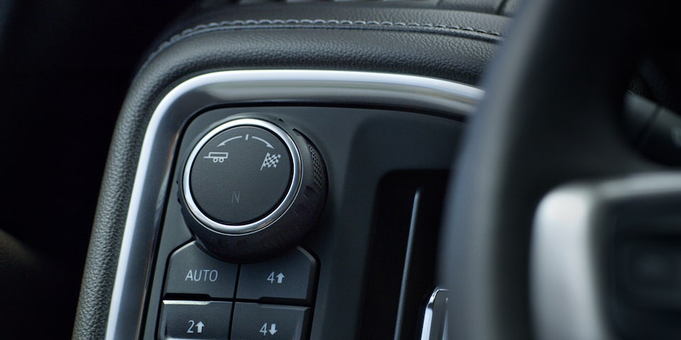 Chevrolet Silverado 1500 2020 | Camion Pick-up | Chevrolet Canada