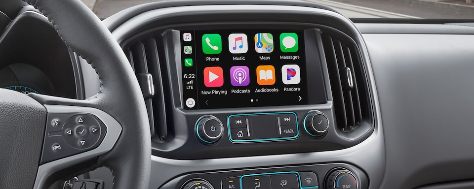 2021 Chevrolet Colorado | Mid-Size Pickup Truck | Chevrolet Canada