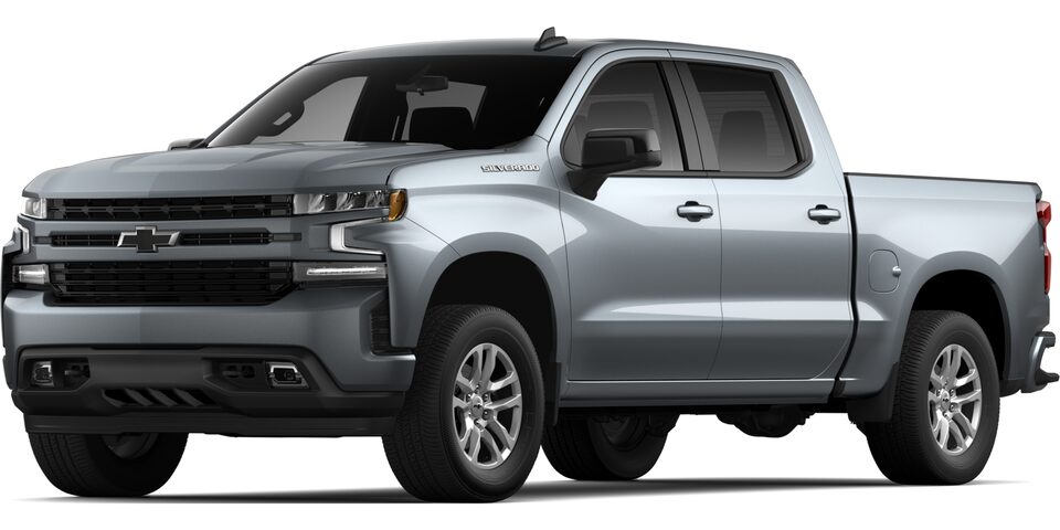 2021 Chevrolet Silverado 1500 | Pickup Truck | Chevrolet Canada