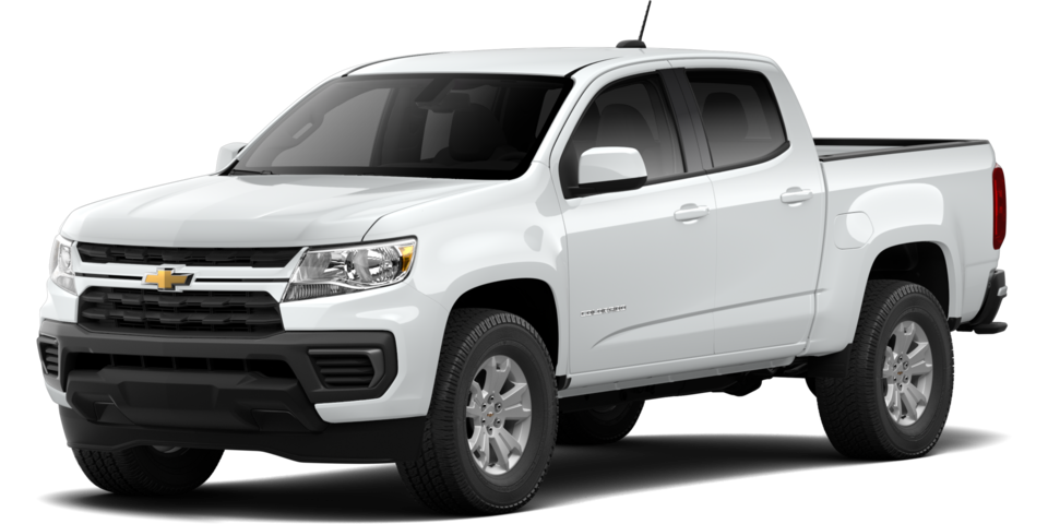 2022 Chevrolet Colorado | Mid-Size Pickup Truck | Chevrolet Canada