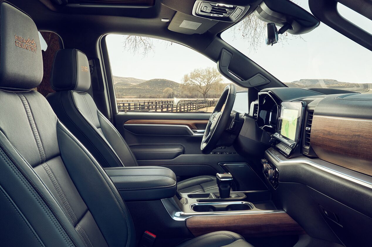 2024 Chevrolet Silverado 1500 | Pickup Truck | Chevrolet Canada