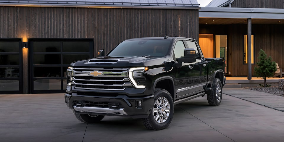 Chevrolet Pickup Trucks | Chevrolet Canada