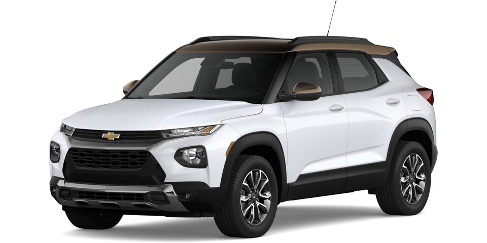 Chevrolet 2021 Trailblazer | SUV | Chevrolet Canada