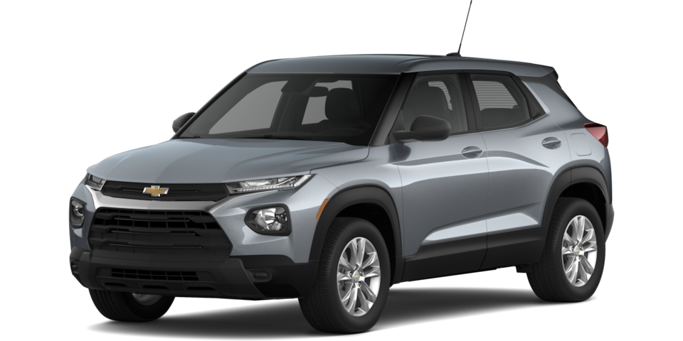 2021 Chevrolet Trailblazer | SUV | Chevrolet Canada