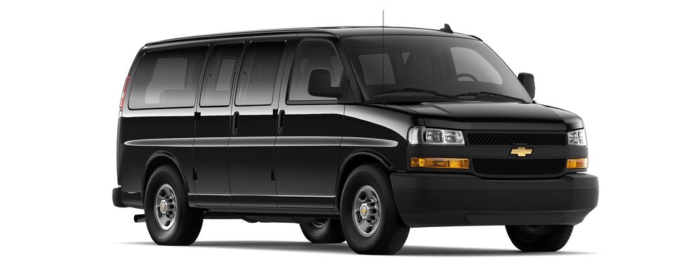 Commercial Work Trucks & Vans | Chevrolet Canada