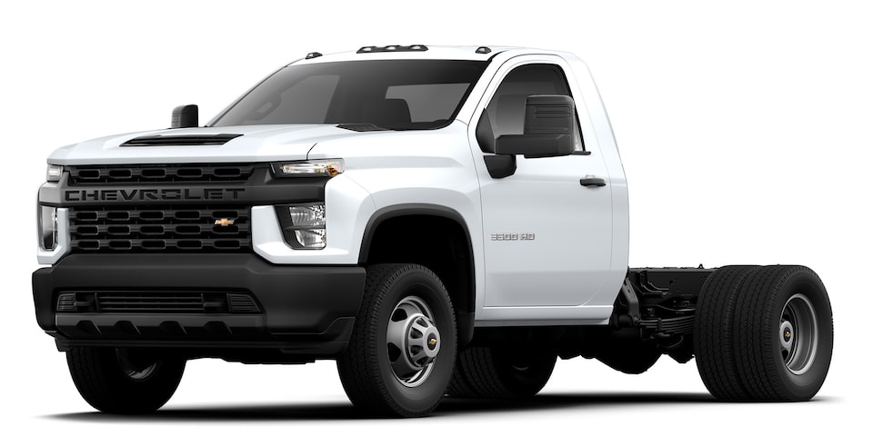 2020 Chevrolet Silverado 3500 Hd Chassis Cab Chevrolet Canada