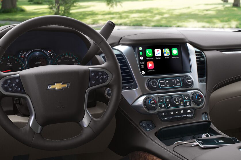 Chevrolet Suburban 2019 | VUS Pleine Grandeur | Chevrolet Canada