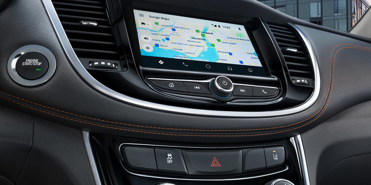 Chevrolet Trax 2019 | Petit VUS | Chevrolet Canada