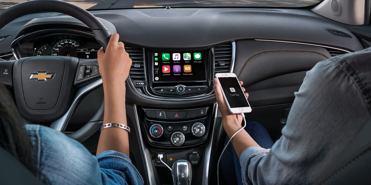 Chevrolet Trax 2019 | Petit VUS | Chevrolet Canada