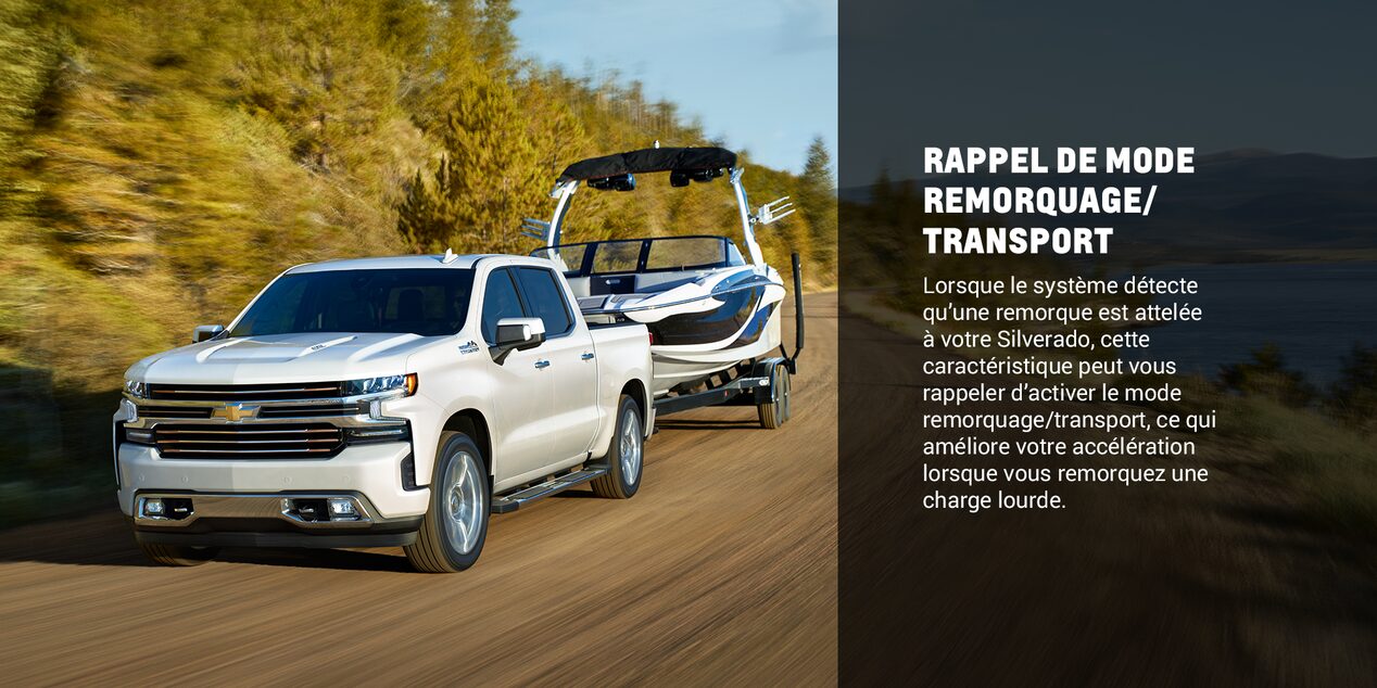 Chevrolet Silverado 2019 | Camion Pick-Up | Chevrolet Canada