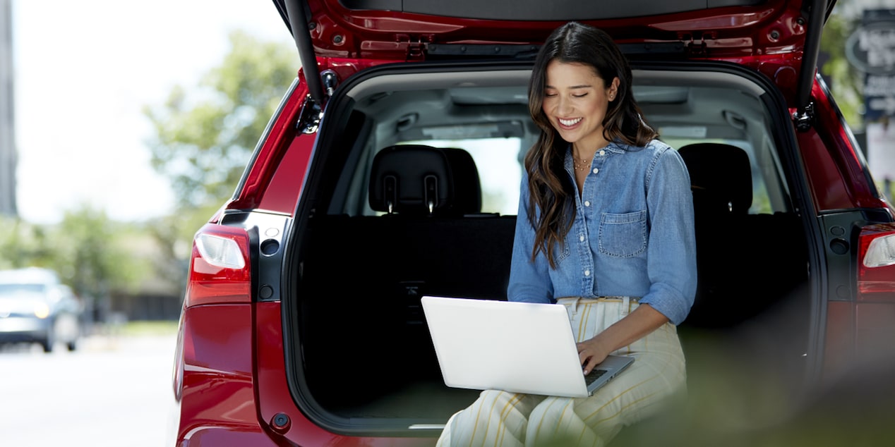 MyChevrolet Mobile App | Chevrolet Canada